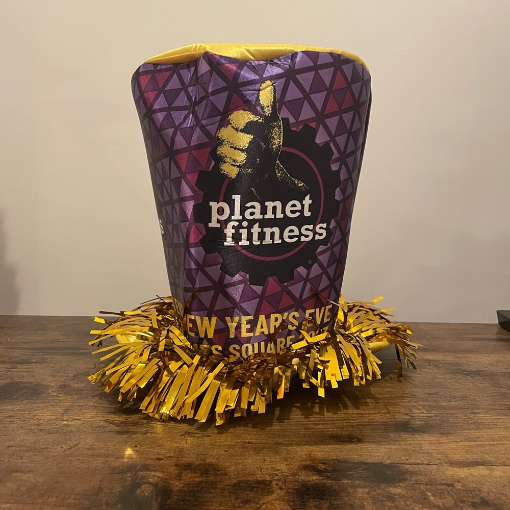 Times Square New Year's Eves Eve 2023 Hat - Gem